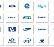 Por qué la mayoría de los logotipos son azules... | paredro.com