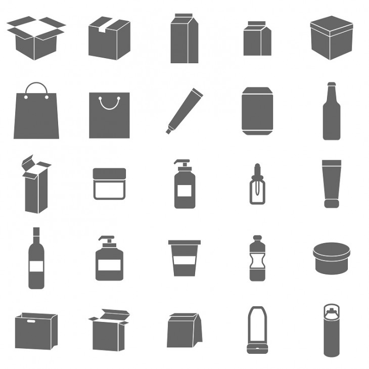 6 Factores De Peso En El Diseño De Todo Packaging